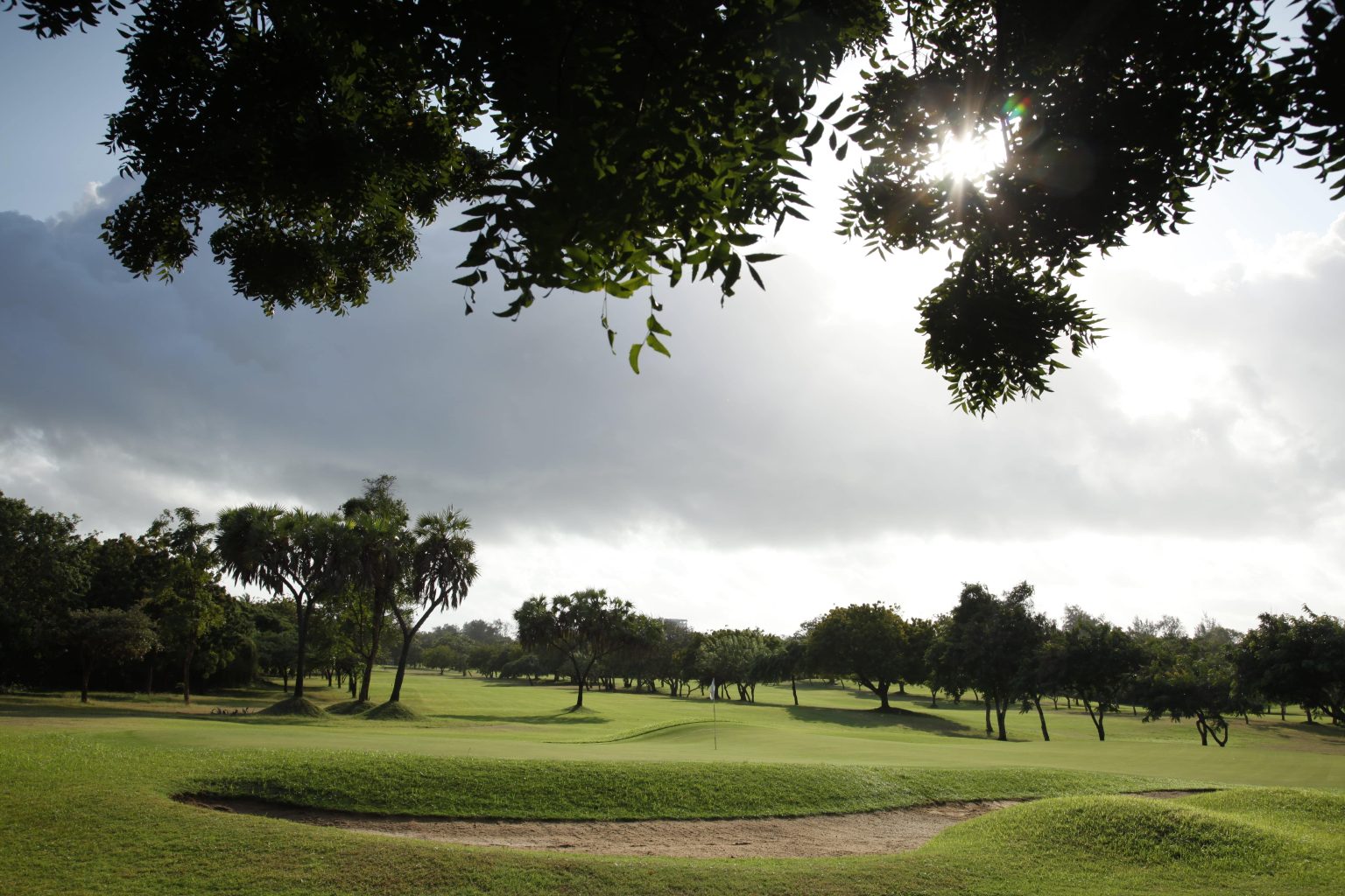 Nyali Golf Country Club
