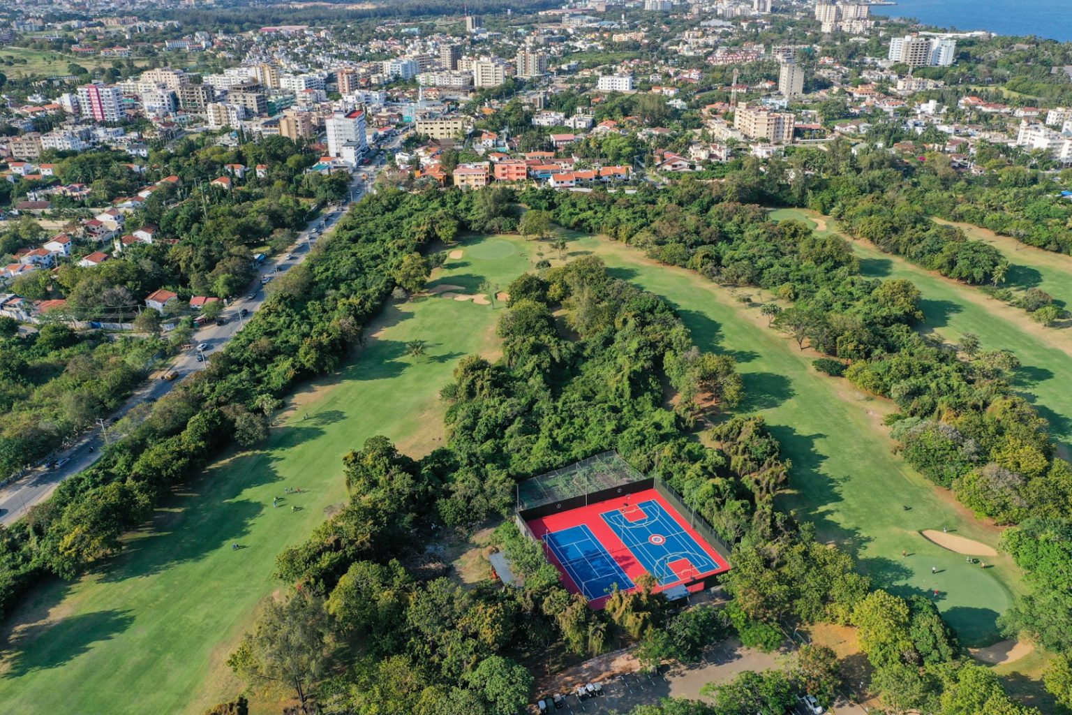 Nyali Golf Country Club