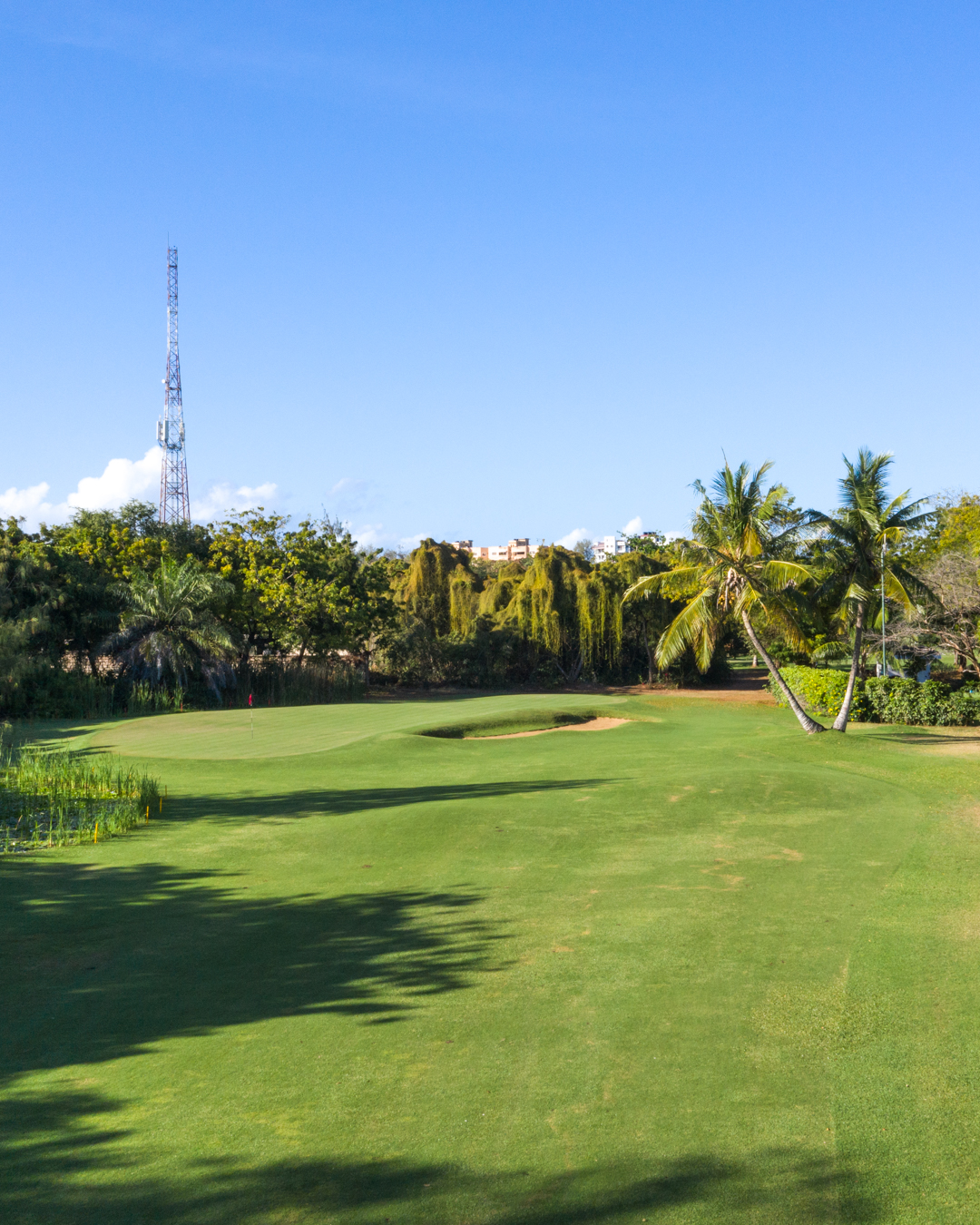Nyali Golf Country Club